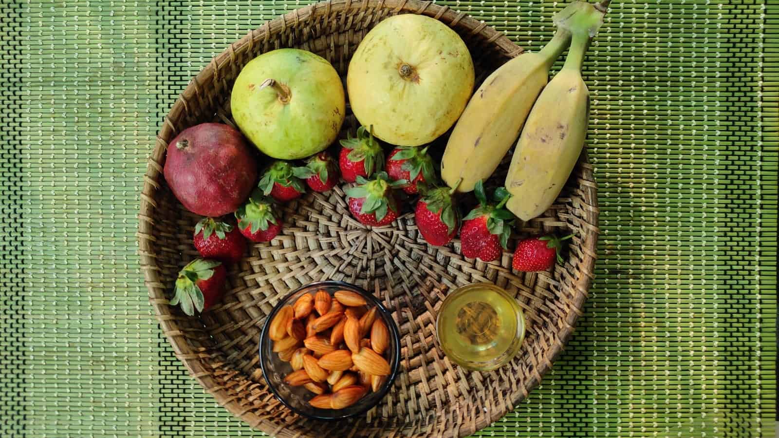 Start your day with Delicious Millet Porridge Recipe made with almond ...