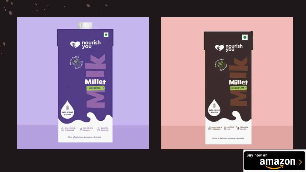 Millet Milk -A Powerful Dairy-Free Alternative Milk Trending Now in ...