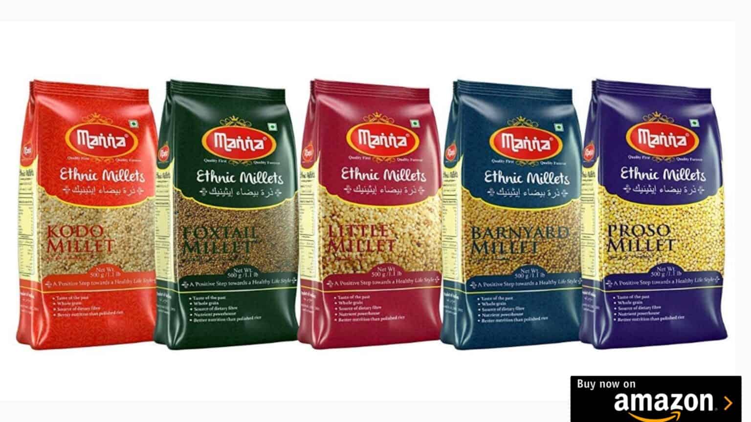 Top 10 Millet-Based Products You Need to Try in 2025