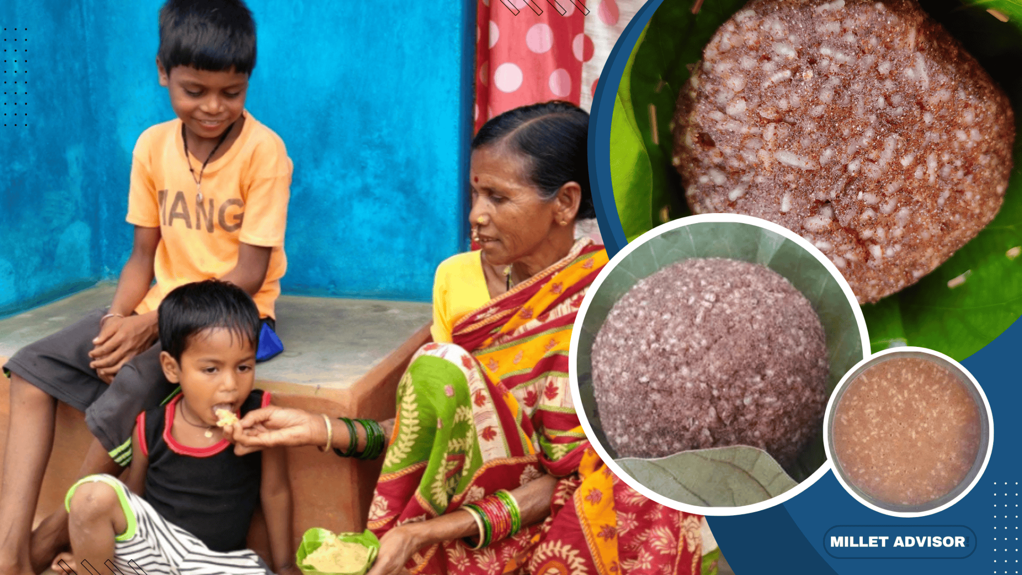 Valuing Traditional Millet Recipes of Tribal Communities for ...