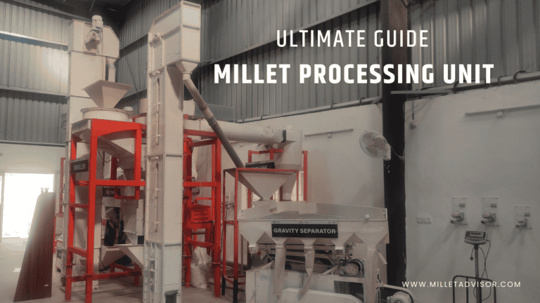 Ultimate Guide to Setting up a Millet Processing Unit for a Profitable ...