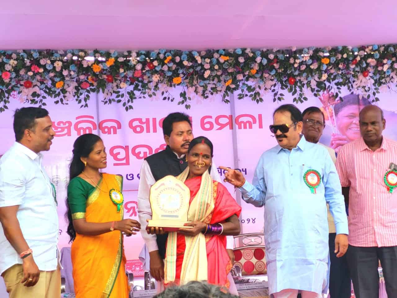 Regional Shree Anna and Forgotten Food Festival: Celebrating Odisha’s ...