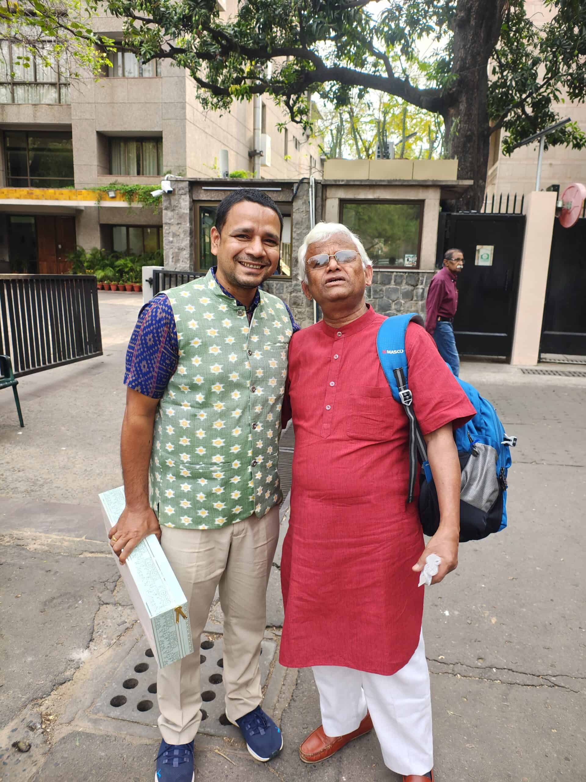 Healing with Millets: The Incredible Journey of Dr. Khadar Valli ...