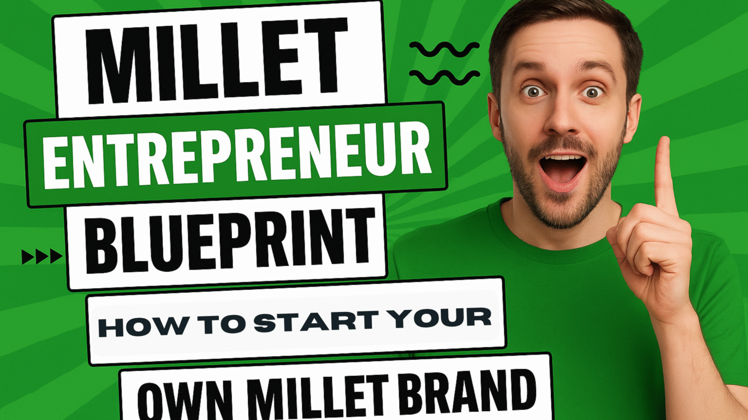 Millet Entrepreneur Blueprint: How to Start Your Own Millet Brand - Millet Advisor (2026)